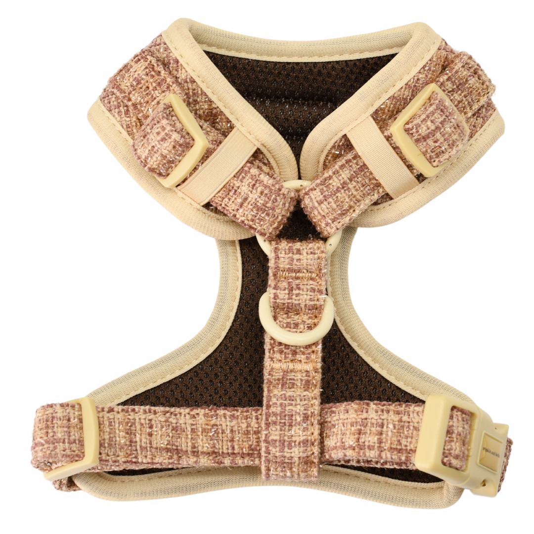 Pipkin and Bella Adjustable Cat Harness - Highland Spark