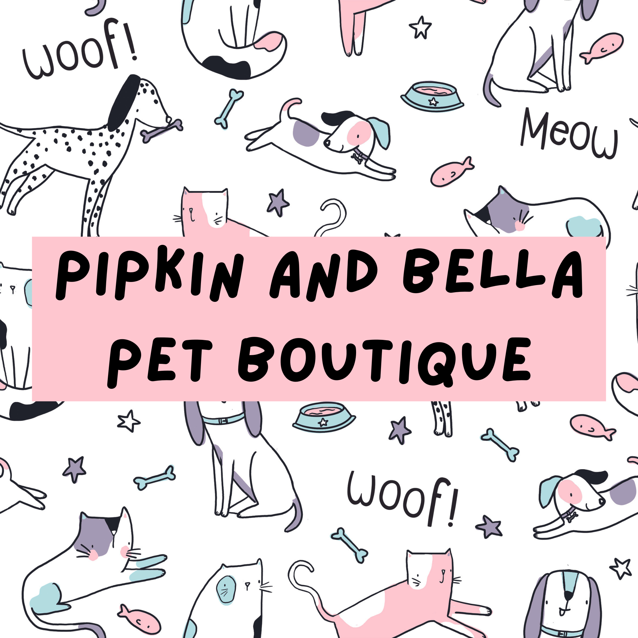 Celebrating Father’s Day – Pipkin and Bella