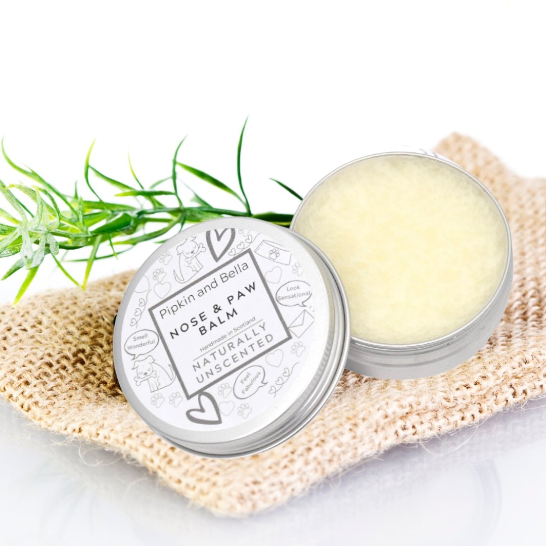Pipkin and Bella Dog Balm - Nose and Paw